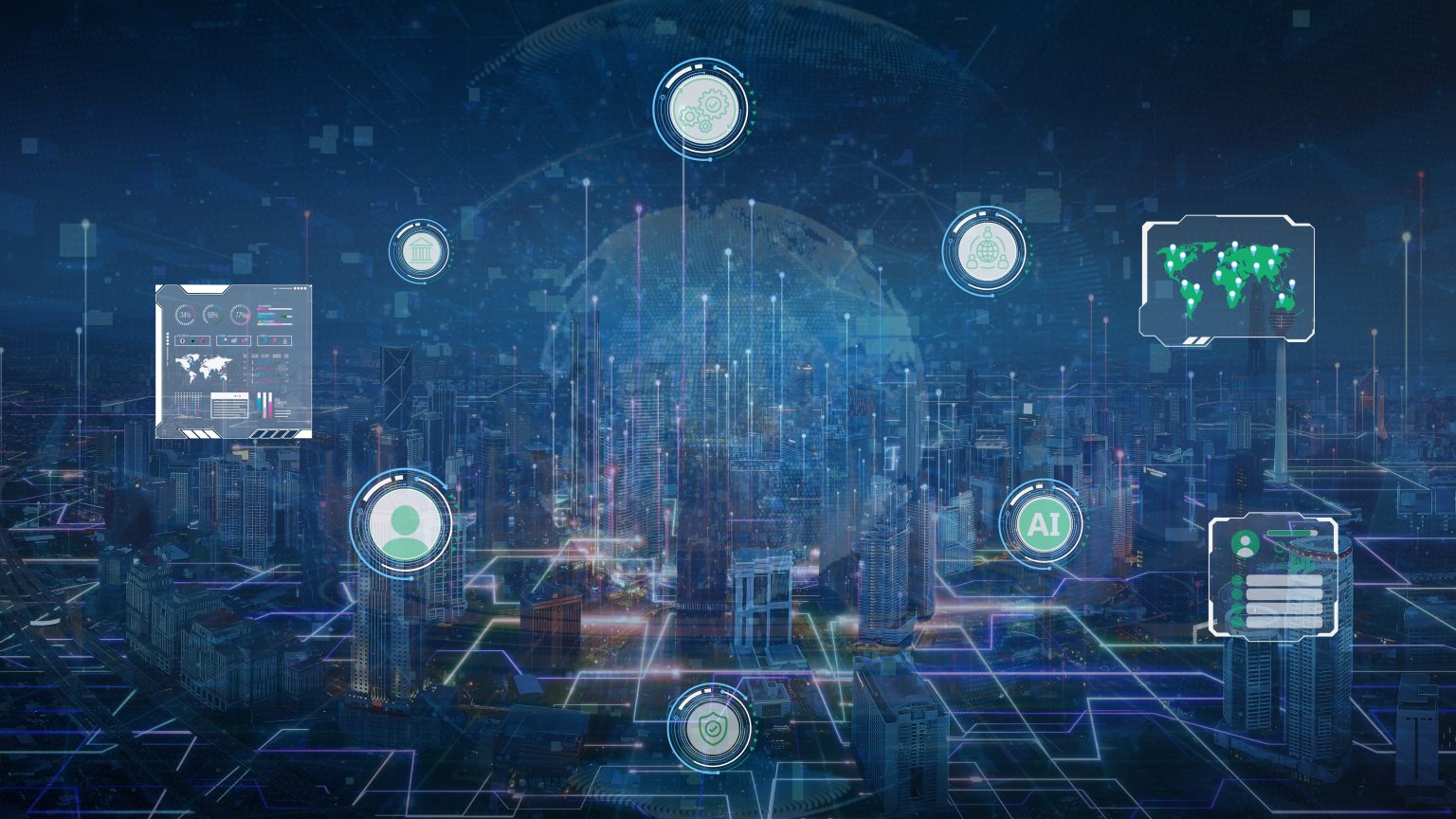 Technology - Mitigram - Connecting Trade, Powering Insights.