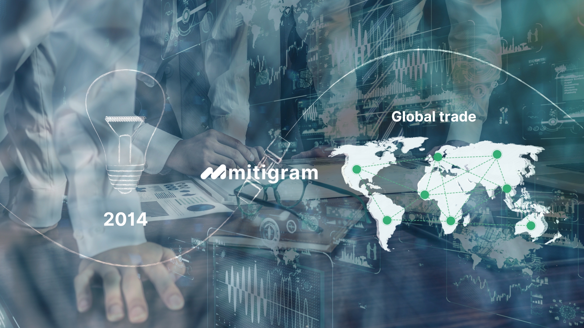 About Mitigram - Mitigram - Connecting Trade, Powering Insights.